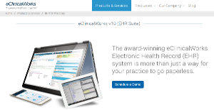 eClinicalWorks Reviews: Pricing & Software Features 2024 ...