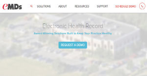 eMDs Reviews: Pricing & Software Features 2024 - Financesonline.com