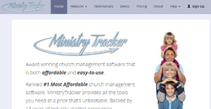Ministry Tracker Reviews: Pricing & Software Features 2024 ...
