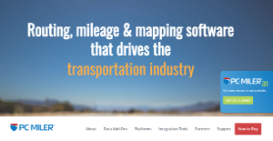 PC*Miler Reviews: Pricing & Software Features 2024 - Financesonline.com