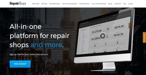 RepairShopr Reviews: Pricing & Software Features 2024 - Financesonline.com