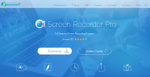 Screen Recorder Pro Reviews: Pricing & Software Features 2024 ...