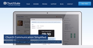 ChurchSuite Reviews: Pricing & Software Features 2024 - Financesonline.com