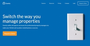 Guesty Reviews: Pricing & Software Features 2024 - Financesonline.com