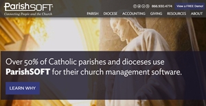 ParishSOFT ConnectNow Family Suite Reviews: Pricing & Software Features ...