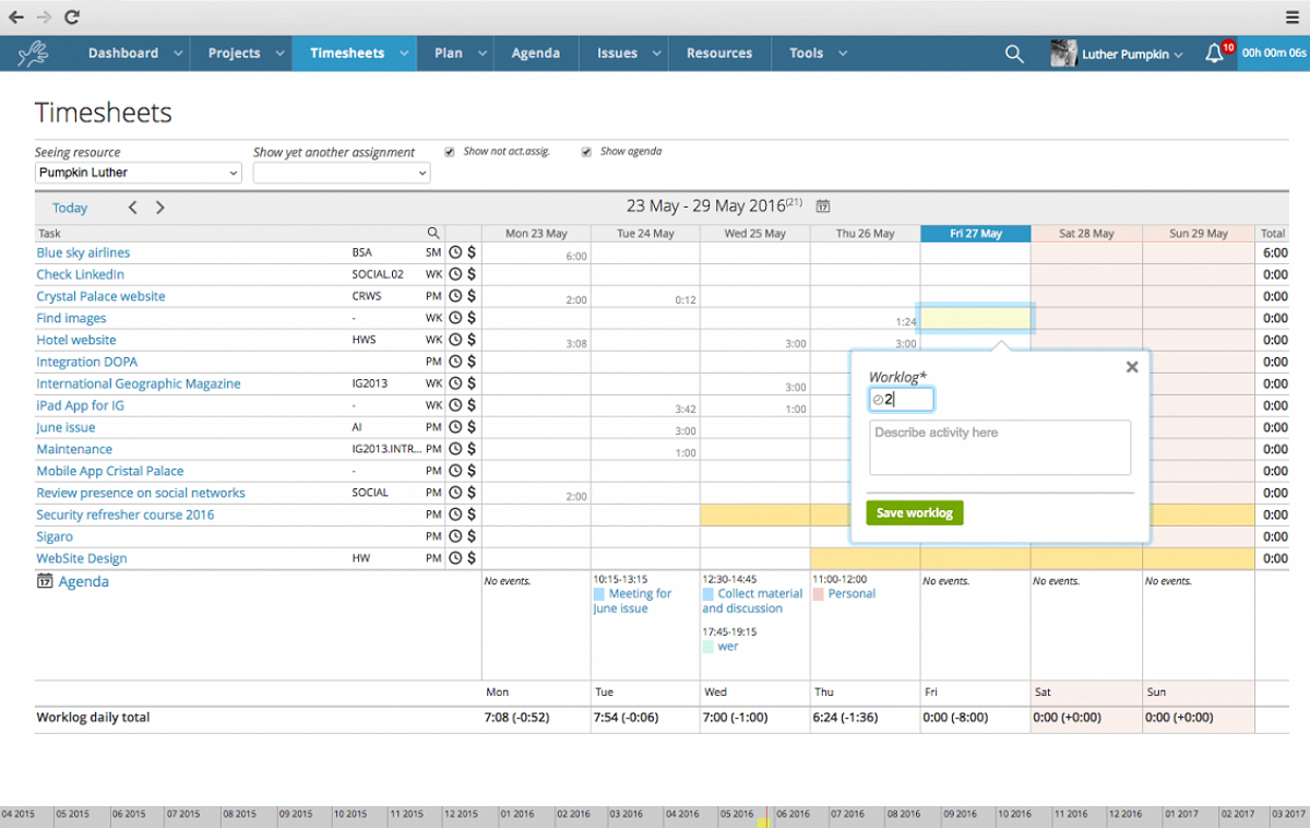 List of 10 Best Project Management Software Tools - Financesonline.com