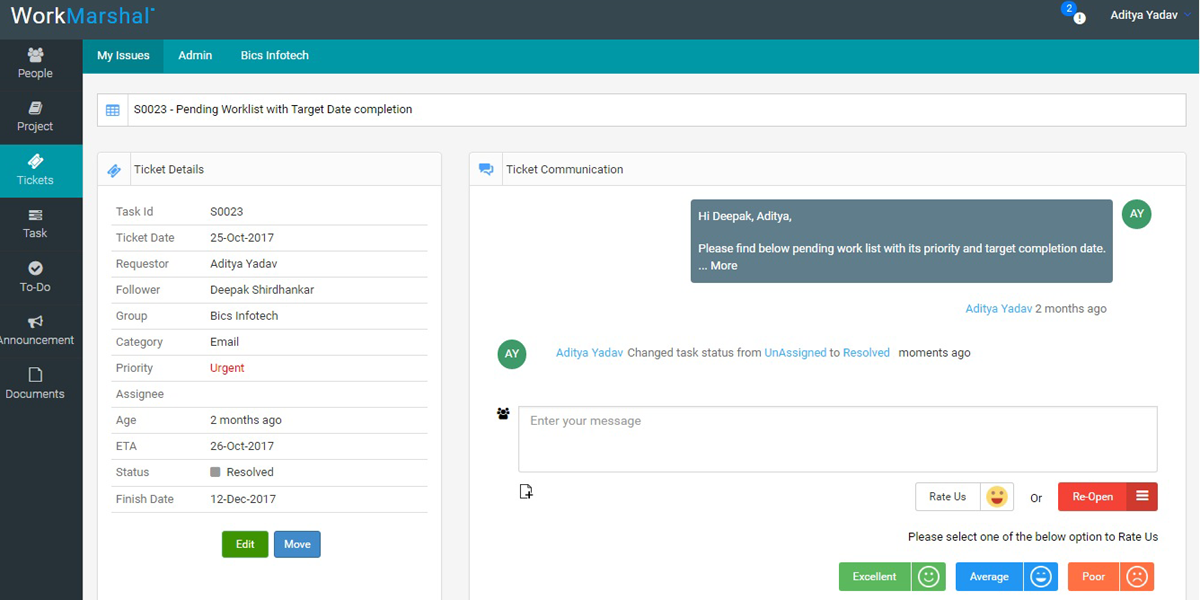 List of 10 Best Project Management Software Tools - Financesonline.com