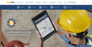 ExakTime Reviews: Pricing & Software Features 2024 - Financesonline.com