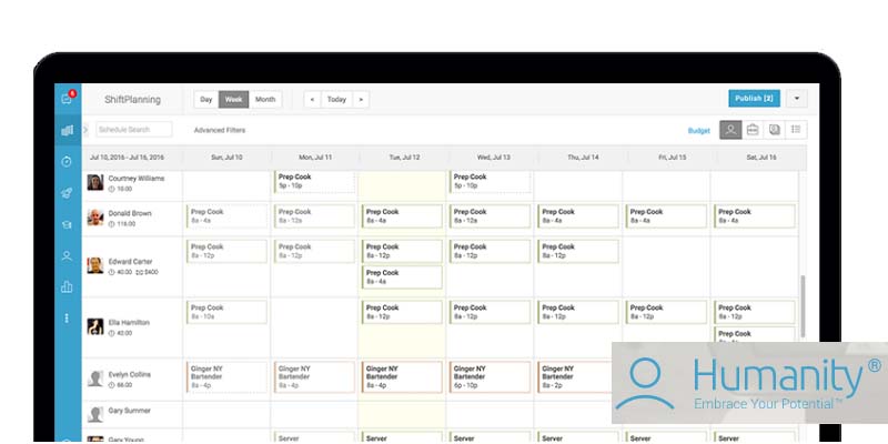 Top 15 Employee Scheduling Software of 2018: Comparison of Leading ...