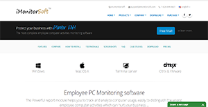 iMonitor EAM Reviews: Pricing & Software Features 2024 - Financesonline.com