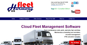 Fleet Harmony Reviews: Pricing & Software Features 2024 - Financesonline.com