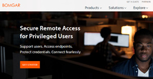 Bomgar Remote Support Reviews: Pricing & Software Features 2024 ...