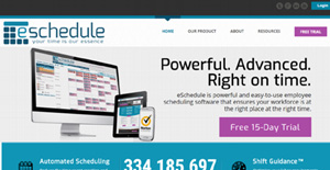 eSchedule Reviews: Pricing & Software Features 2024 - Financesonline.com