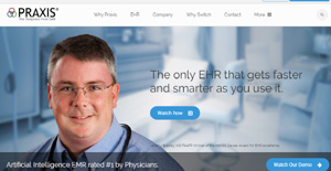 Praxis EMR Reviews: Pricing & Software Features 2024 - Financesonline.com