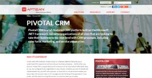 Pivotal CRM Reviews: Pricing & Software Features 2024 - Financesonline.com