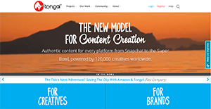 Tongal Reviews: Pricing & Software Features 2024 - Financesonline.com