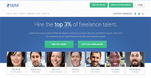 Toptal Reviews: Pricing & Software Features 2024 - Financesonline.com