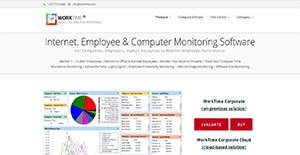 WorkTime Reviews: Pricing & Software Features 2022 - Financesonline.com