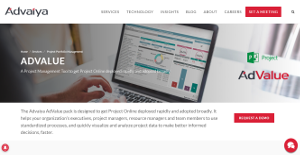 Advaiya AdValue Reviews: Pricing & Software Features 2024 ...