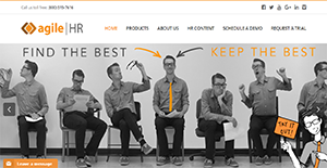 Agile HR Reviews: Pricing & Software Features 2024 - Financesonline.com