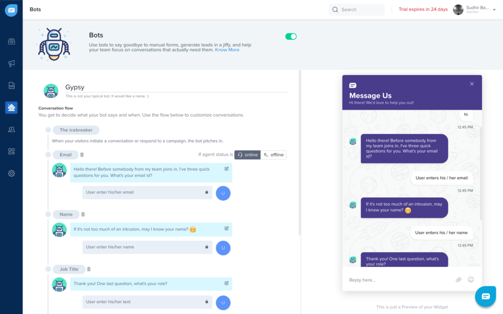 20 Best Live Chat Software Solutions of 2020 - Financesonline.com