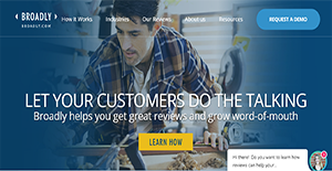 Broadly Reviews: Pricing & Software Features 2024 - Financesonline.com