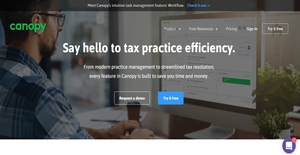 Canopy Reviews: Pricing & Software Features 2024 - Financesonline.com