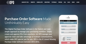 Digital Purchase Order Reviews: Pricing & Software Features 2024 ...