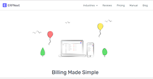 ERPNext Reviews: Pricing & Software Features 2019 - Financesonline.com