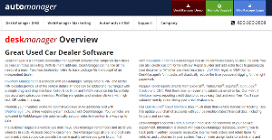 DeskManager Reviews: Pricing & Software Features 2024 - Financesonline.com