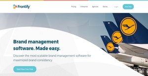 Frontify Reviews: Pricing & Software Features 2024 - Financesonline.com