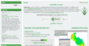 GRASS GIS Reviews: Pricing & Software Features 2024 - Financesonline.com