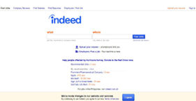 Indeed.com Reviews: Pricing & Software Features 2024 - Financesonline.com