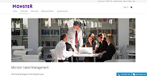 Monster Talent Management Suite Reviews: Pricing & Software Features ...
