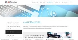 Enki Office EHR Reviews: Pricing & Software Features 2024 - Financesonline.com