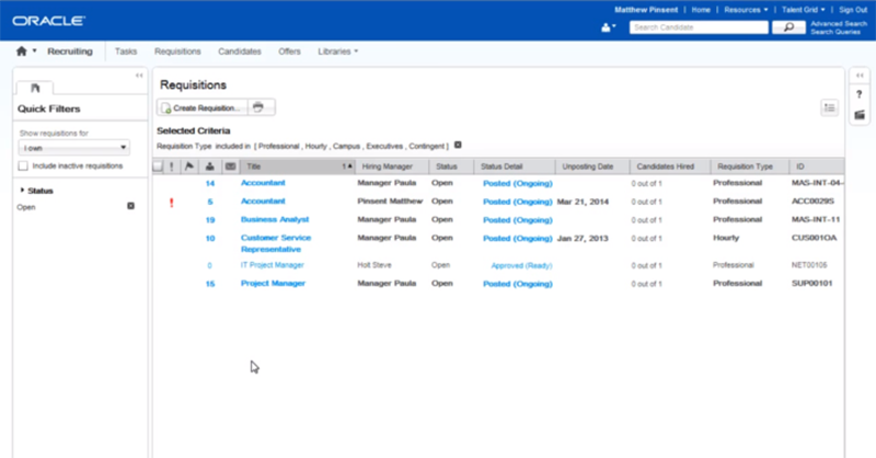 20 Best Applicant Tracking Software Solutions of 2020 - Financesonline.com