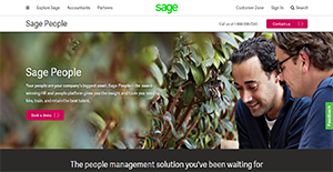 Sage People Reviews: Pricing & Software Features 2019 - Financesonline.com