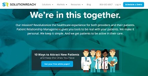 Solutionreach Reviews: Pricing & Software Features 2024 ...