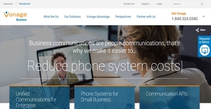 Vonage Reviews: Pricing & Software Features 2024 - Financesonline.com