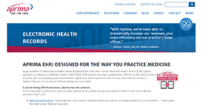 Aprima EHR Reviews: Pricing & Software Features 2024 - Financesonline.com