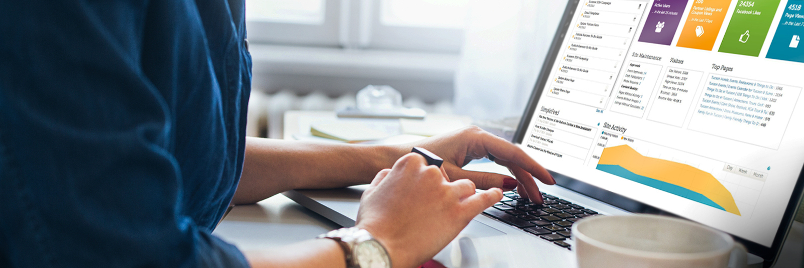 What Is A Content Management System? An Analysis of Features, Benefits ...