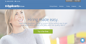 iApplicants Reviews: Pricing & Software Features 2024 - Financesonline.com