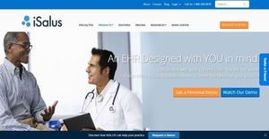 iSalus EHR Reviews: Pricing & Software Features 2024 - Financesonline.com