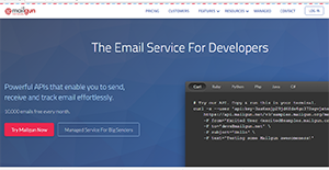 Mailgun Reviews: Pricing & Software Features 2024 - Financesonline.com
