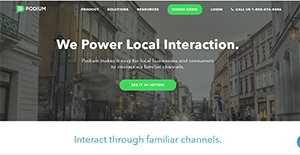 Podium Reviews: Pricing & Software Features 2024 - Financesonline.com