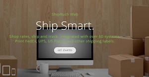 ShipRush Web Reviews: Pricing & Software Features 2024 - Financesonline.com
