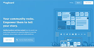 Tagboard Reviews: Pricing & Software Features 2024 - Financesonline.com