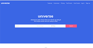 Universe Reviews: Pricing & Software Features 2024 - Financesonline.com