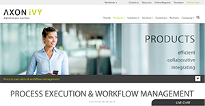 Axon.ivy BPM Reviews: Pricing & Software Features 2024 - Financesonline.com