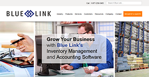 Blue Link ERP Reviews: Pricing & Software Features 2024 ...